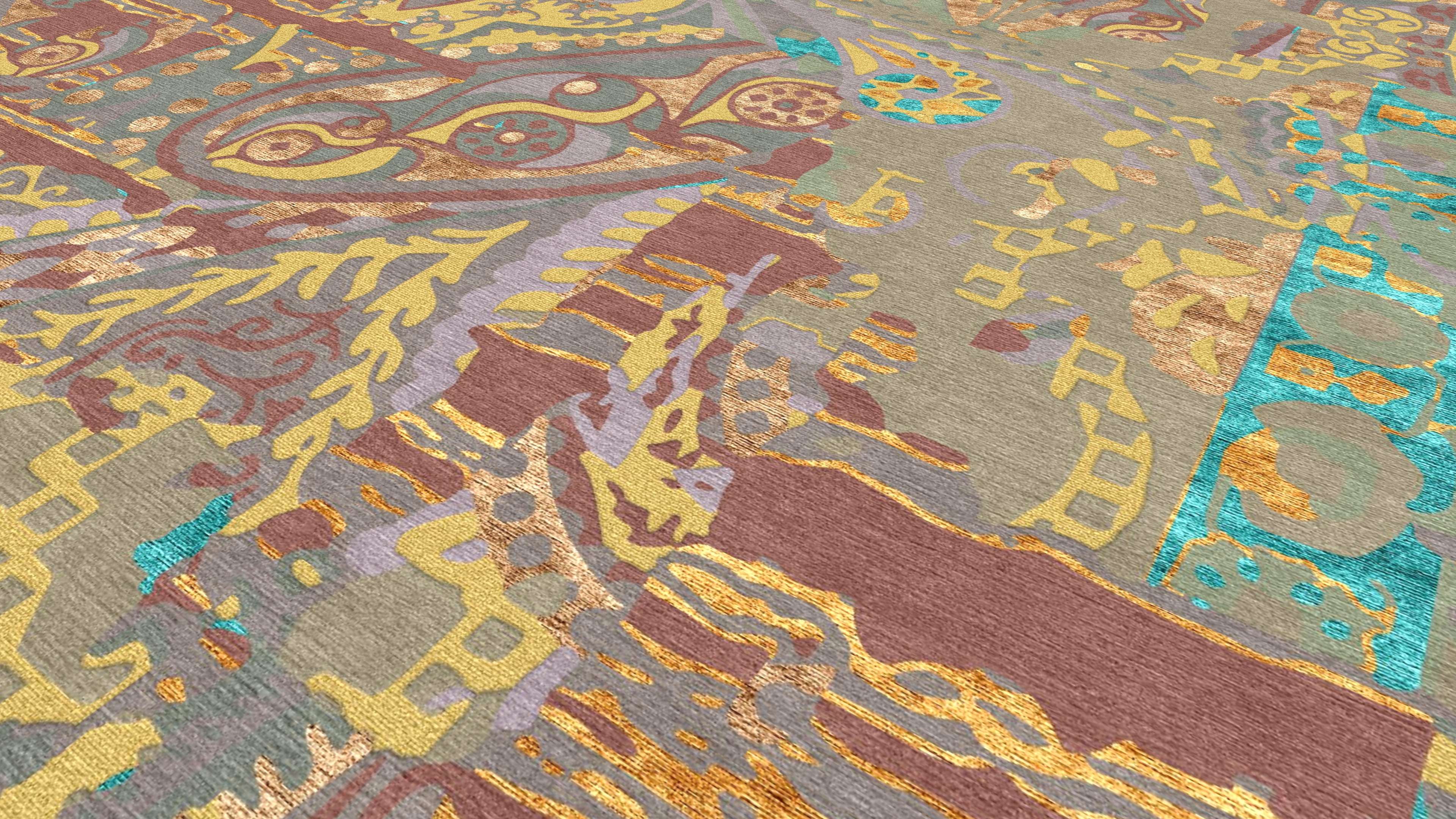 Virtual Rug Studio by Alternative Technology